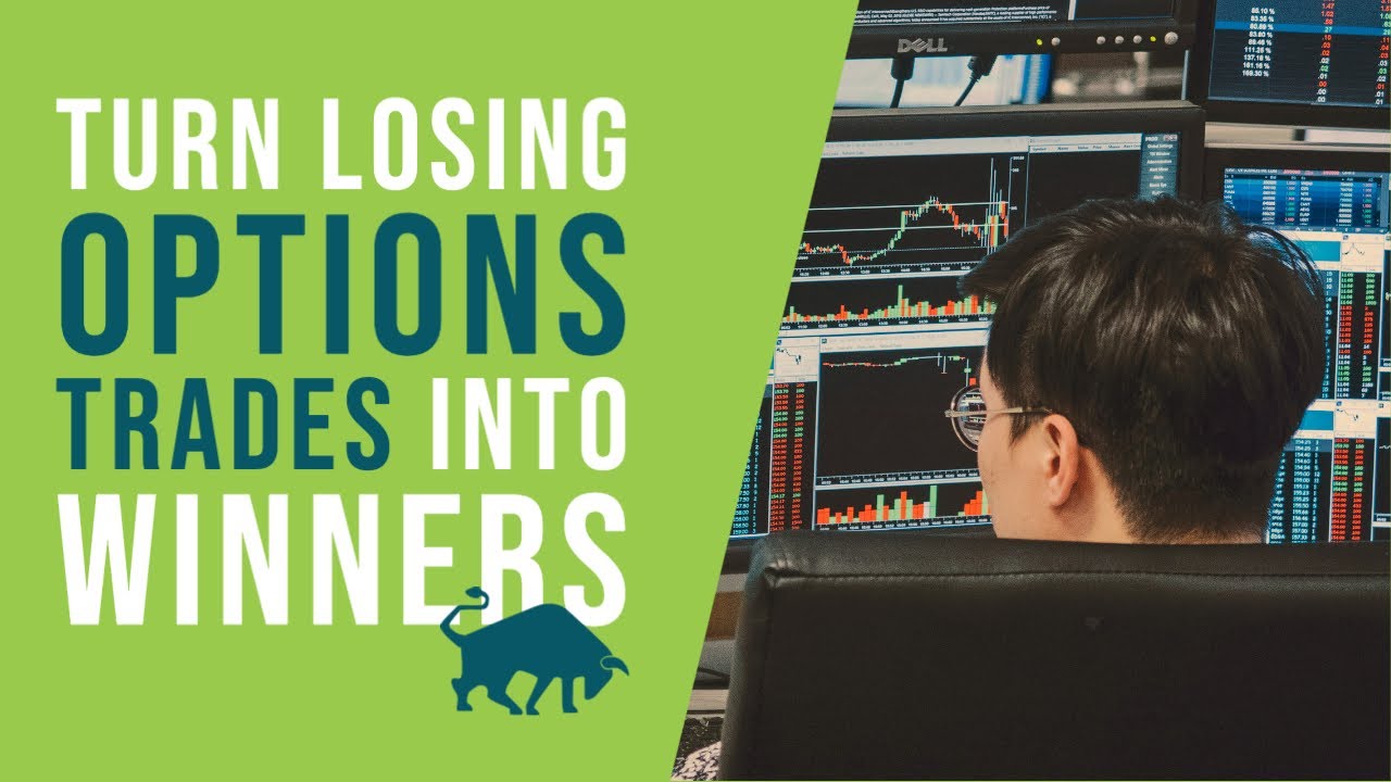 An effective technique for turning losing options trades into winners ...