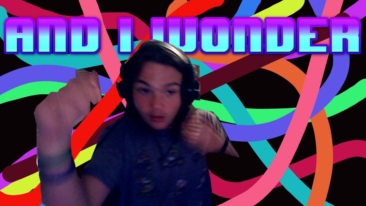 And I wonder? - YouTube