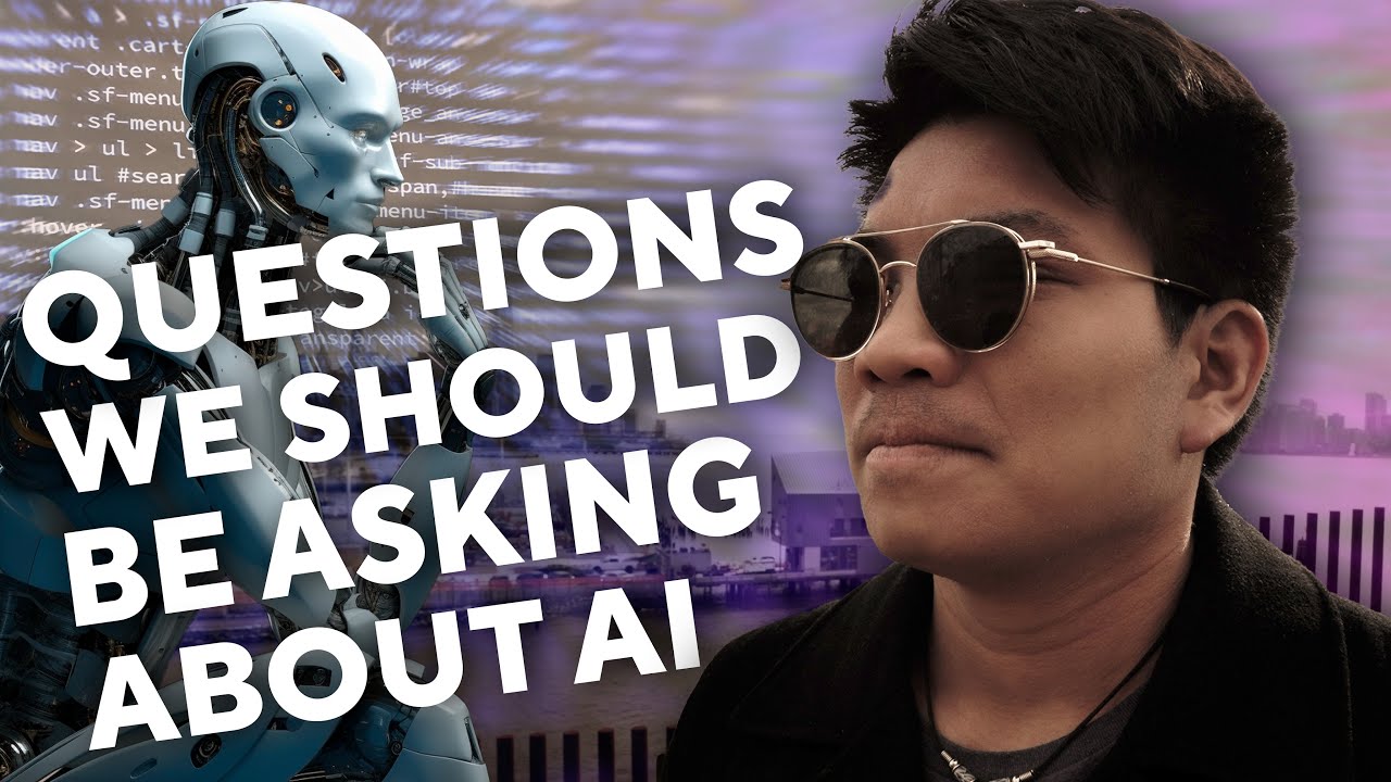 A Questions-Based Approach to AI in the Real-World - YouTube