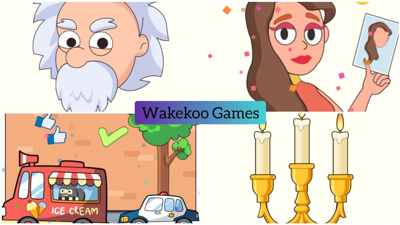 Delete puzzle erase one part All levels 1- 100 - YouTube