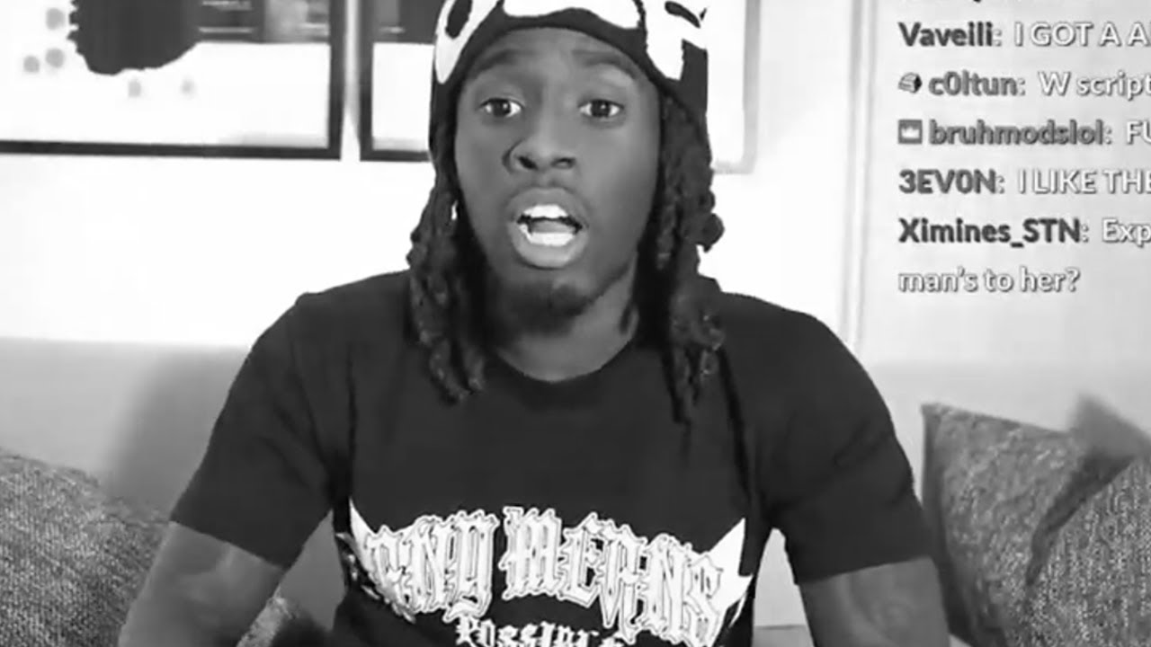Could these Kai Cent allegations hurt his career? - YouTube