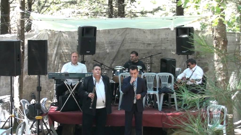 ΜΠΑΜΠΗ ΧΑΛΚΙΑΣ ΚΛΑΡΙΝΟ ΜΕΡΣΙΝΗ ΤΖΟΒΑΡΑΣ ΗΧΗΤΙΚΑ - YouTube