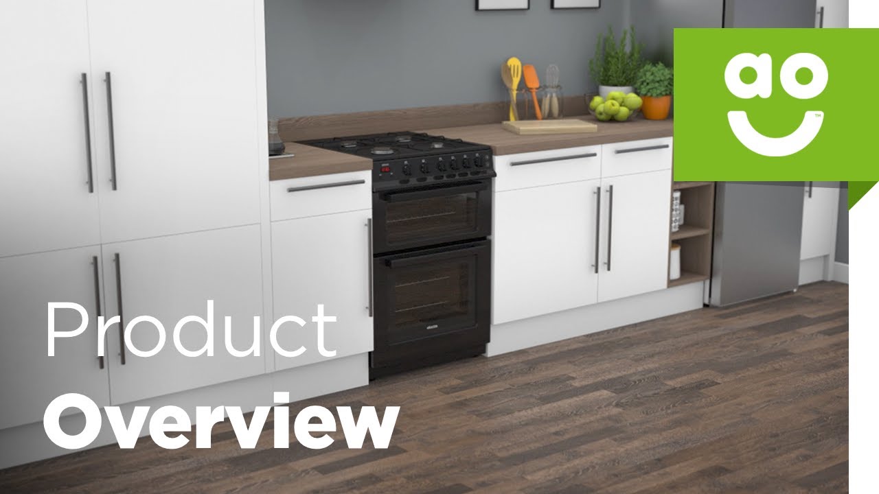 Electra Cooker TG60B Product Overview | ao.com - YouTube