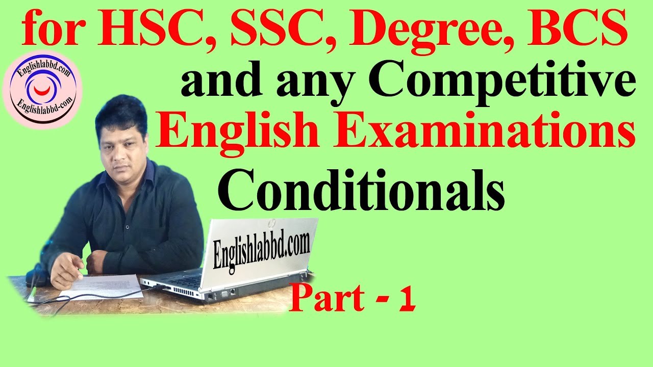 Learn English Grammar In Bangla Conditional Sentences Or Conditionals learn-english-grammar-in-bangla-conditional-sentences-or-conditionals