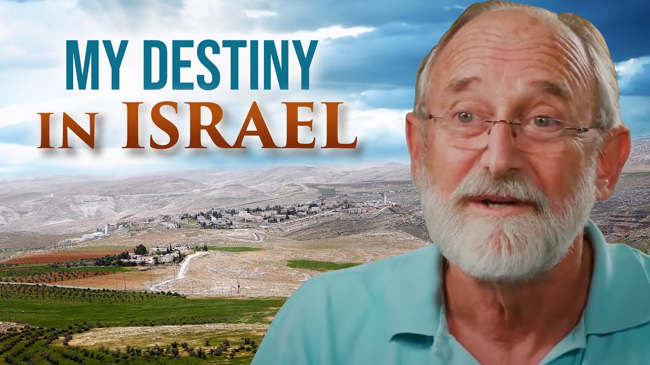 Following Your Destiny In Israel (Eitan Shishkoff) | Christ Revealed ...