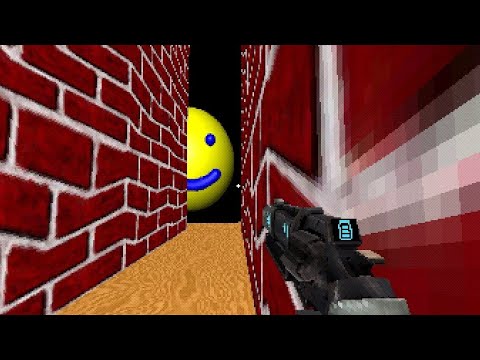 Windows 95 ULTRAKILL Maze Classic Screensaver - YouTube