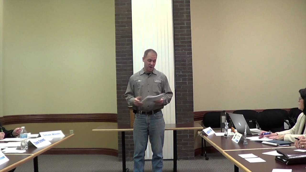 Jon Gram Evaluates Tom Williams 11 05 2015 - YouTube