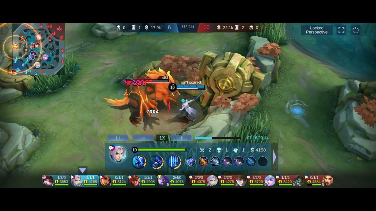 MLBB gameplay 4 - YouTube