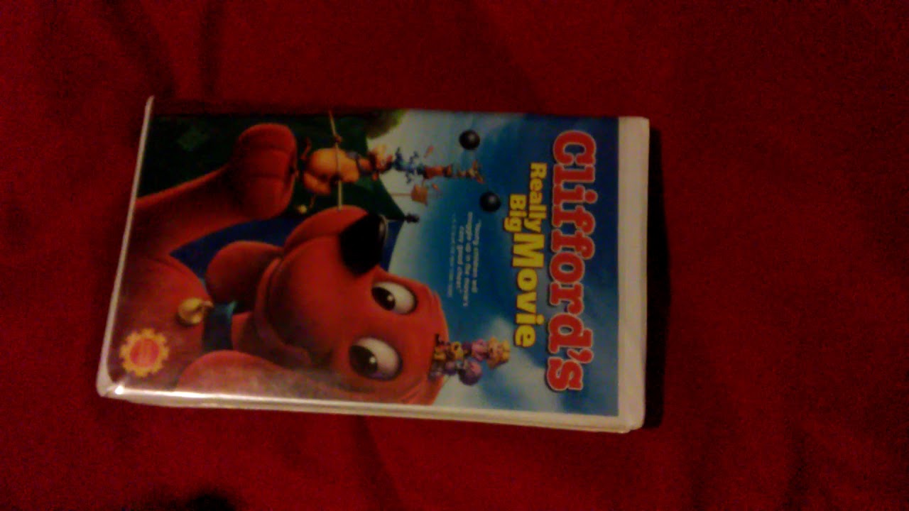 My Warner Bros VHS Collection (2018 Edition) - YouTube