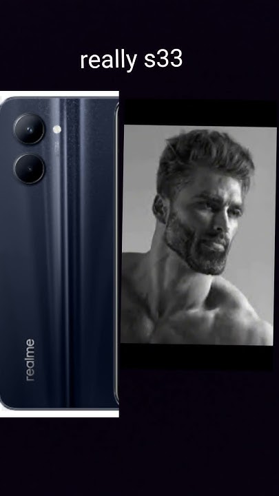realmi s33 - YouTube