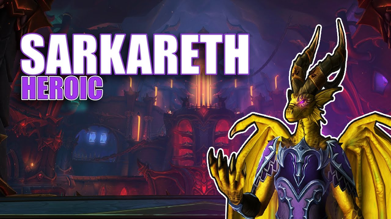 Sarkareth Heroic - upperClass - YouTube