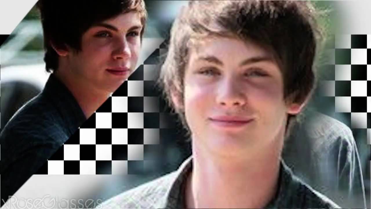 Logan Lerman // Like, OMG Baby { Collab Part } - YouTube
