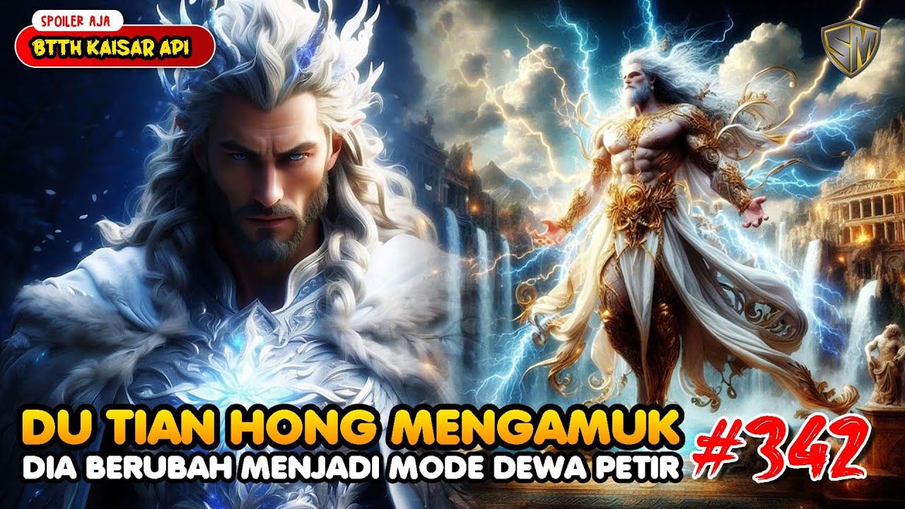 Mode Dewa Petir - BTTH Kaisar Api Eps 342 - YouTube
