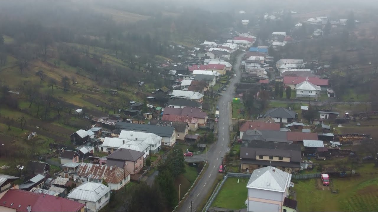 Hrubov - V hmle (4K) 28. November 2021 - YouTube