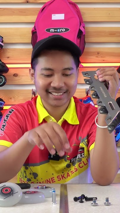 frame skate YJS 2 #shorts - YouTube