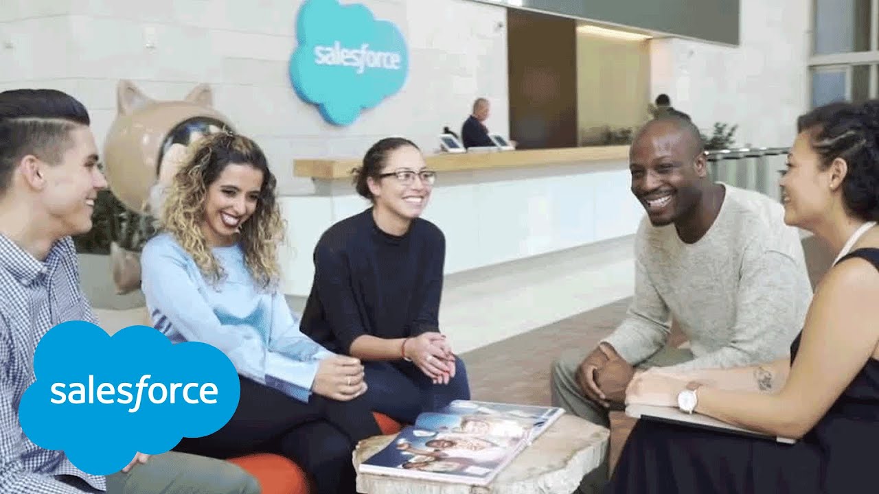 Sales Spotlight: Meet Fatima, Senior Account Executive | Salesforce ...