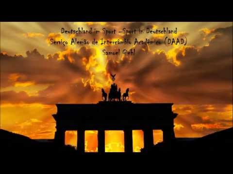DEUTSCHLAND IM SPORT – SPORT IN DEUTSCHLAND - DAAD