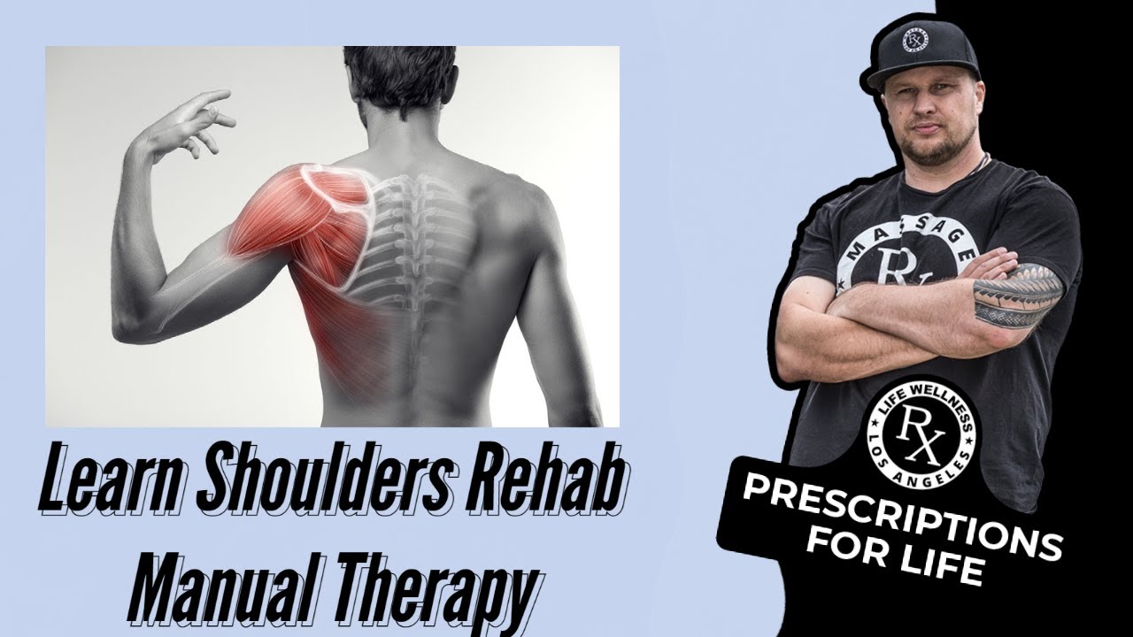 Is Shoulder Pain And Rotator Cuff Massage Therapy Effective? | Life Rx ...