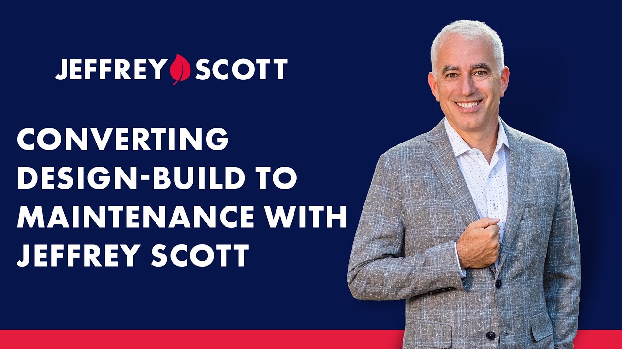 Mastering Design-Build to Maintenance Transition | Proven Strategies ...