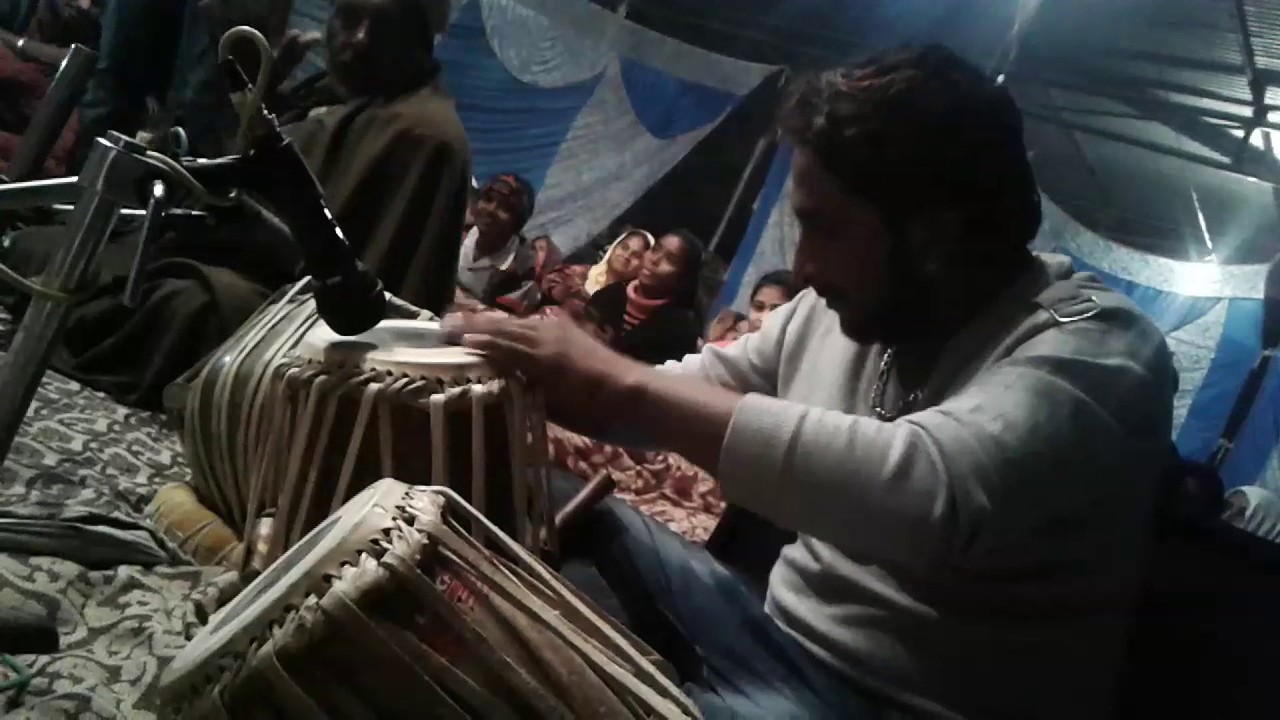 Anil ali khansaab tabla nobat - YouTube