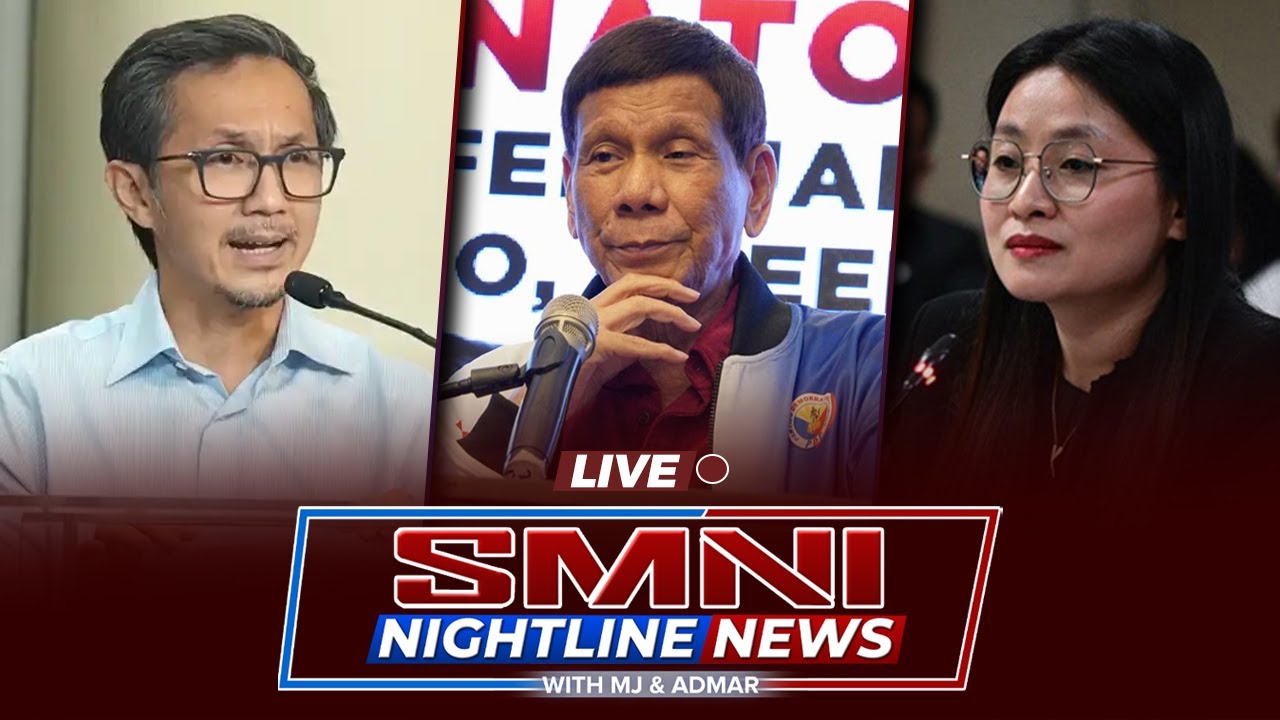 LIVE: SMNI Nightline News | September 4, 2025 - YouTube