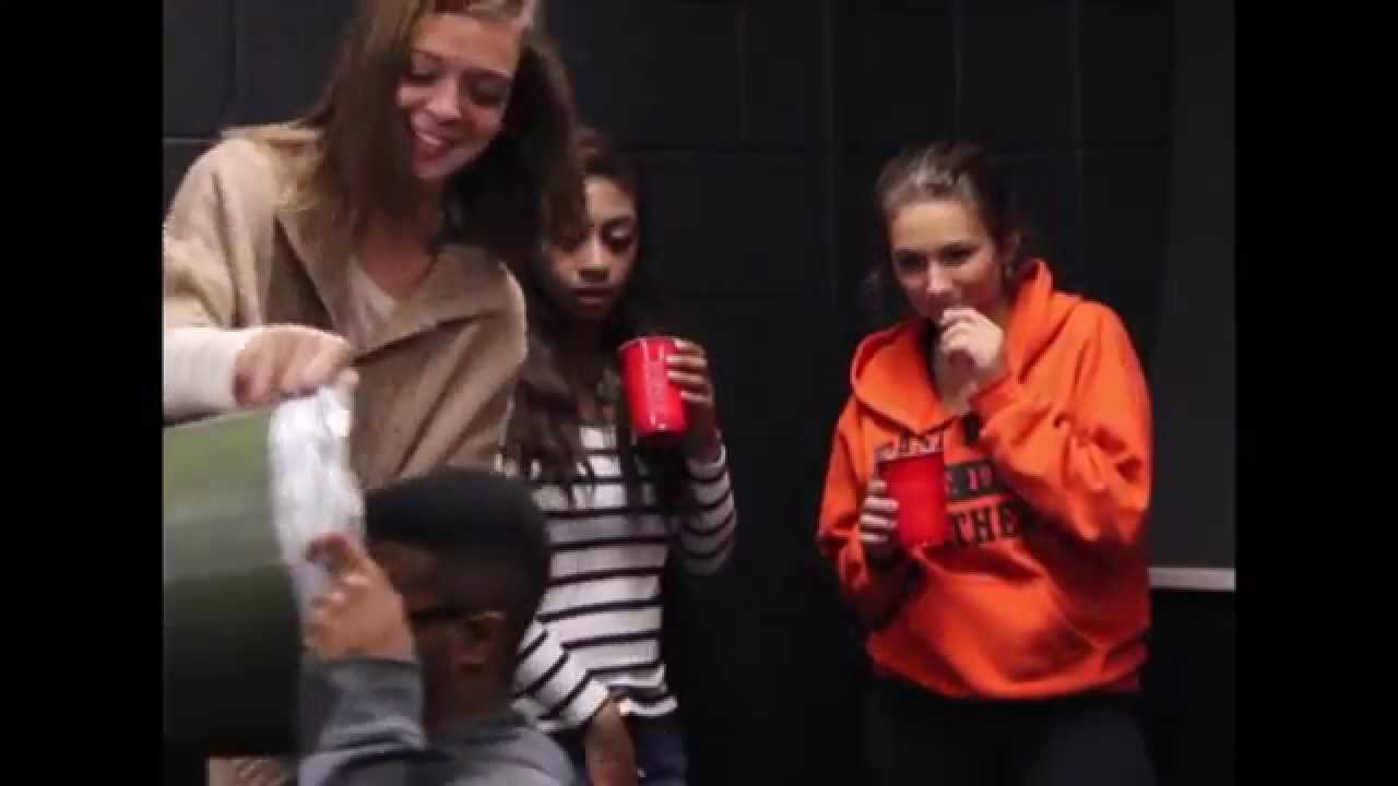College Student Alcohol PSA - YouTube