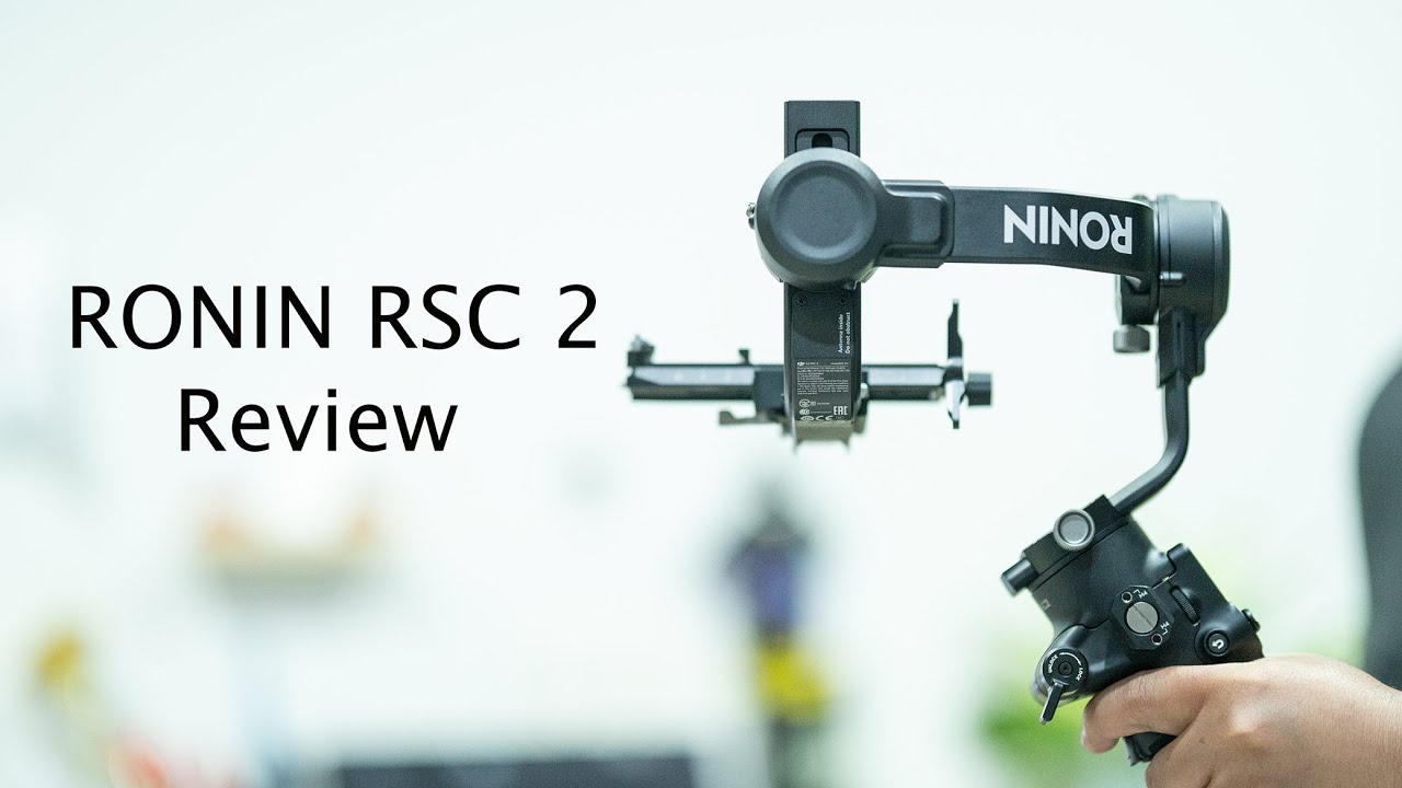 พรีวิว DJI RONIN RSC 2 (Preview DJI Ronin RSC2 - YouTube