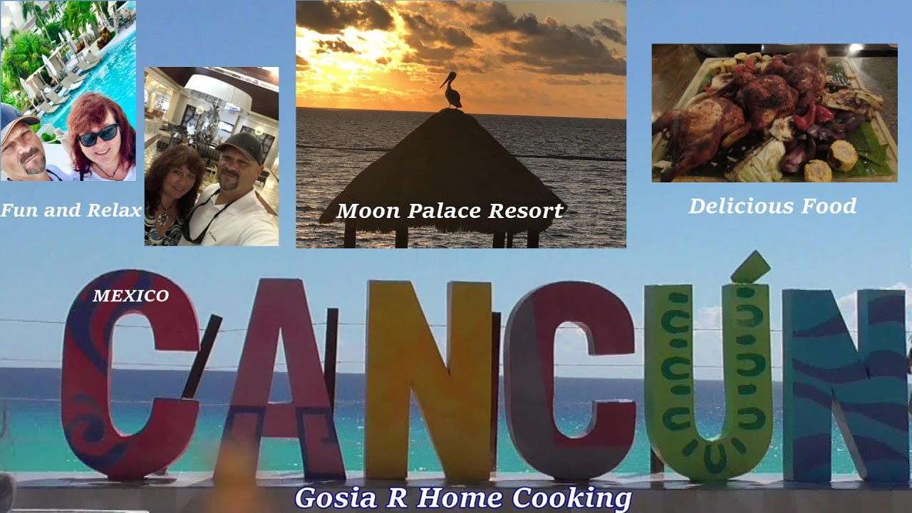 Moon Palace Nizuc Resort /All Inclusive CANCUN MEXICO 2021 - YouTube