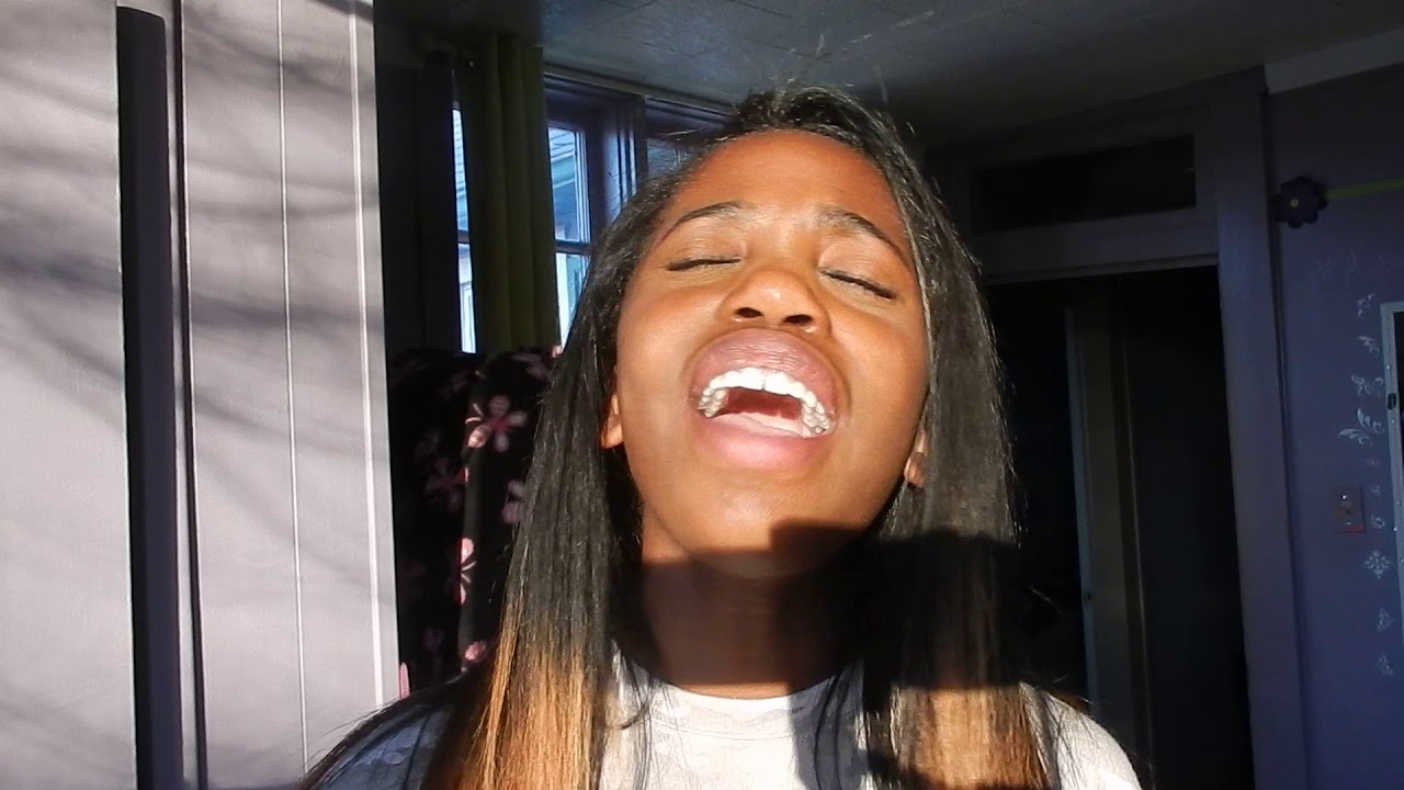 Destiny Roberts Covering: Hallelujah Pentatonix Lyrics - YouTube