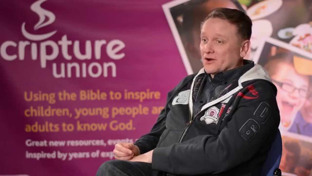 Using Explore Together in Church - Alan Charter - YouTube