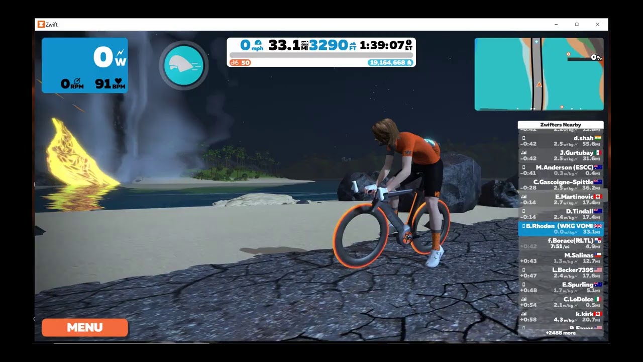 Brian Rhoden Live Stream - WKG 30/5/2020 - YouTube