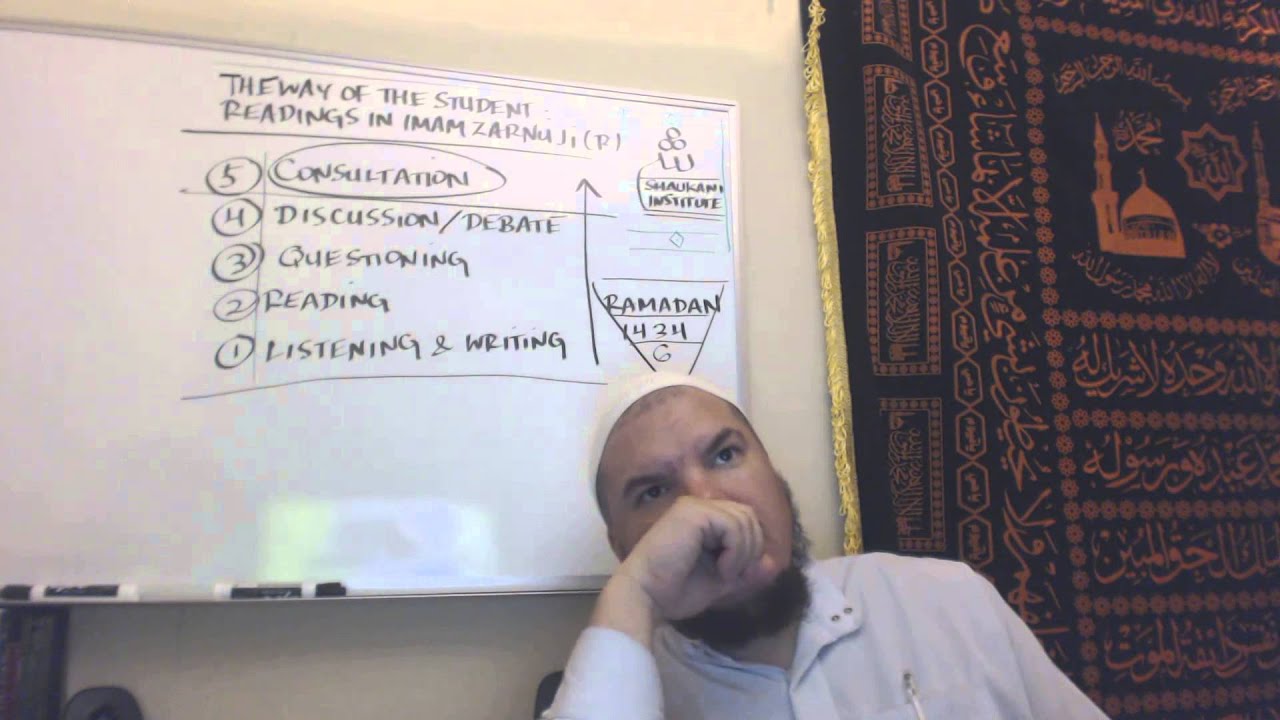 Imam Yusuf Rios: Fiqh of Dawah: The Way of the Student: Readings in ...