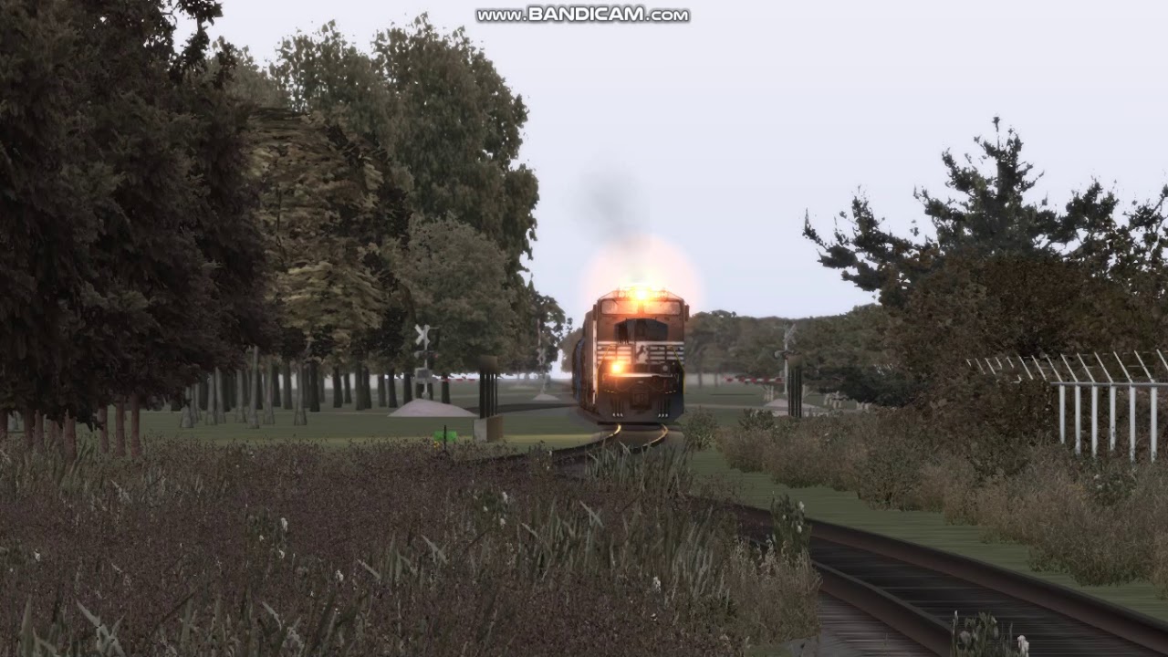 [Railworks 2019] RS5T Horn Test - YouTube