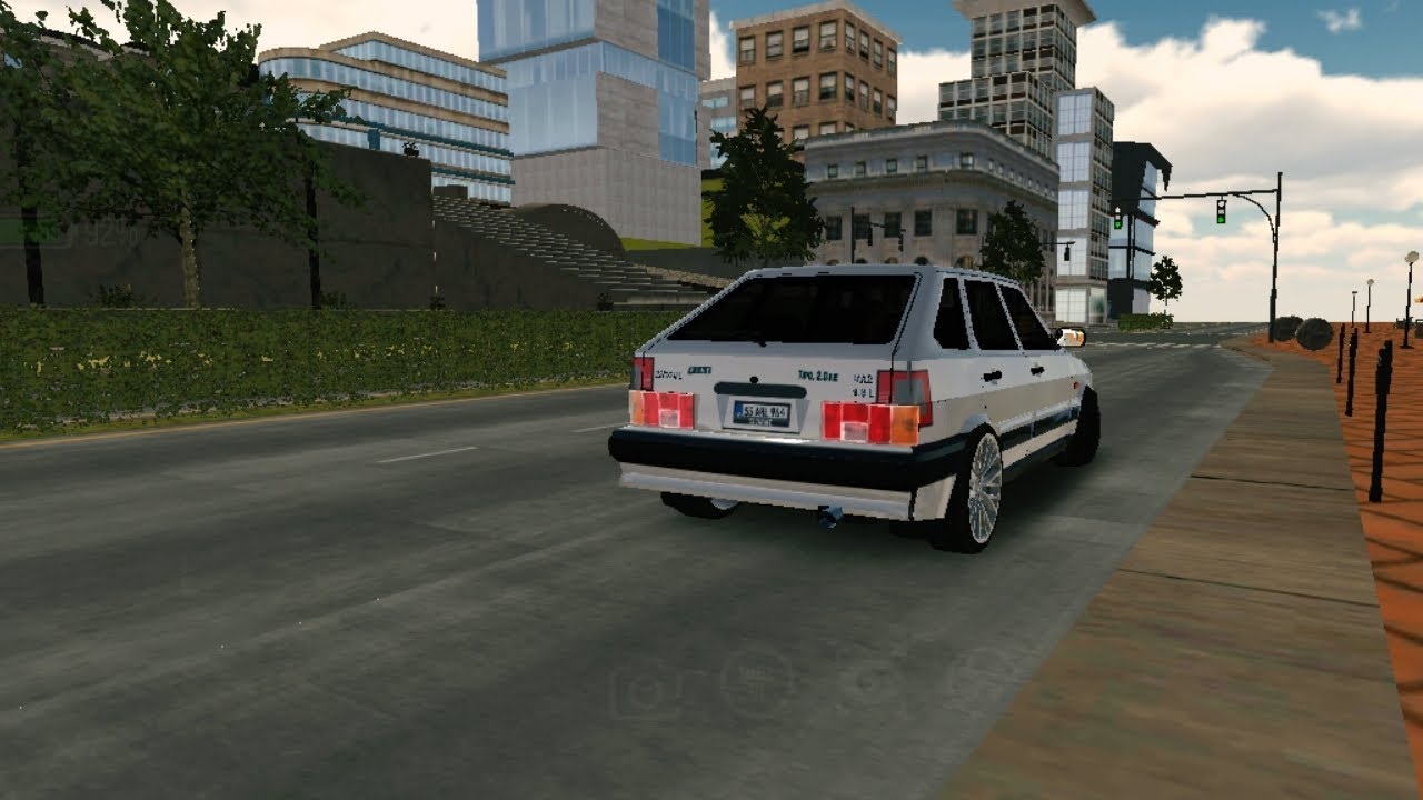 CarParking MultiPlayer Fiat Tipo Yapımı!!! - YouTube