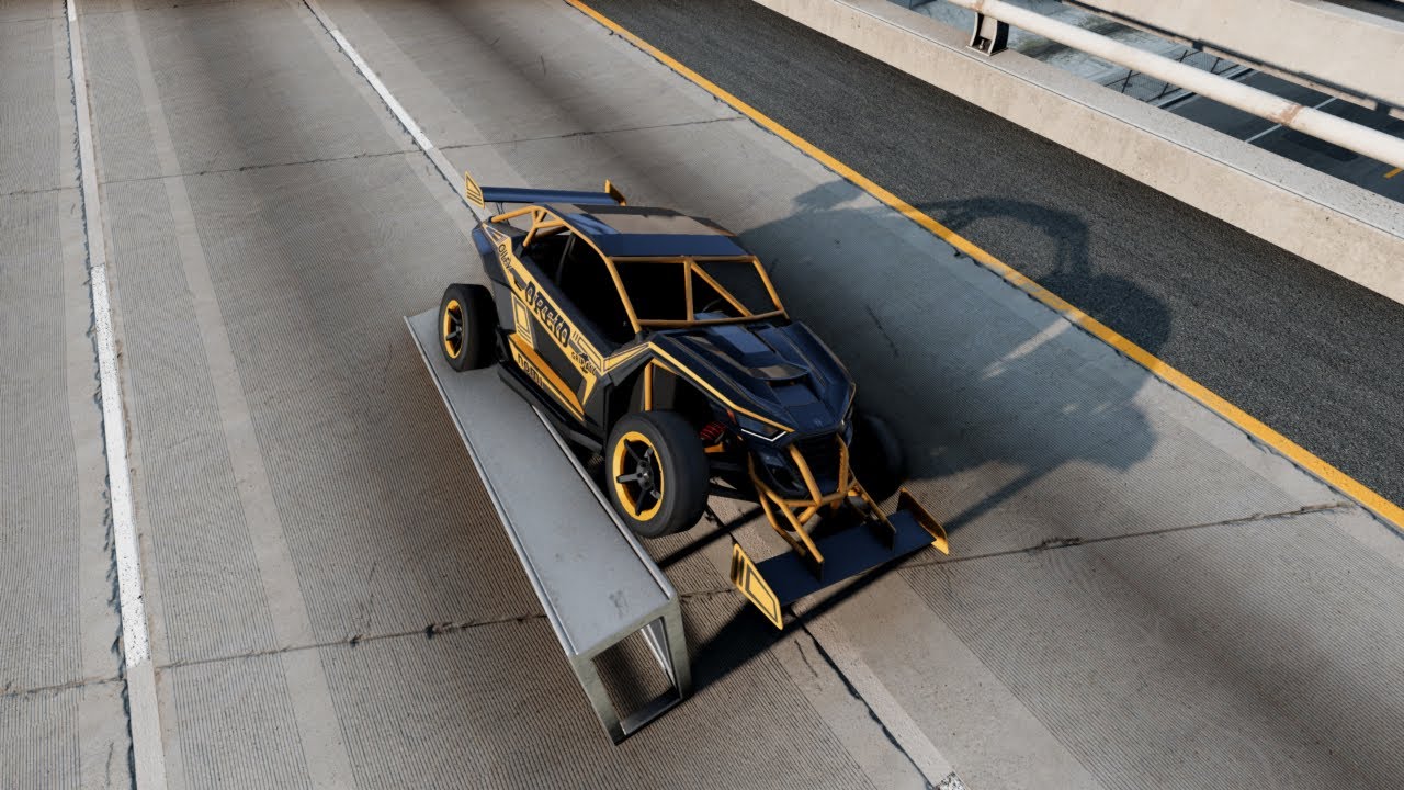 Cars VS Flip Ramp #3 || BeamNG Drive - YouTube