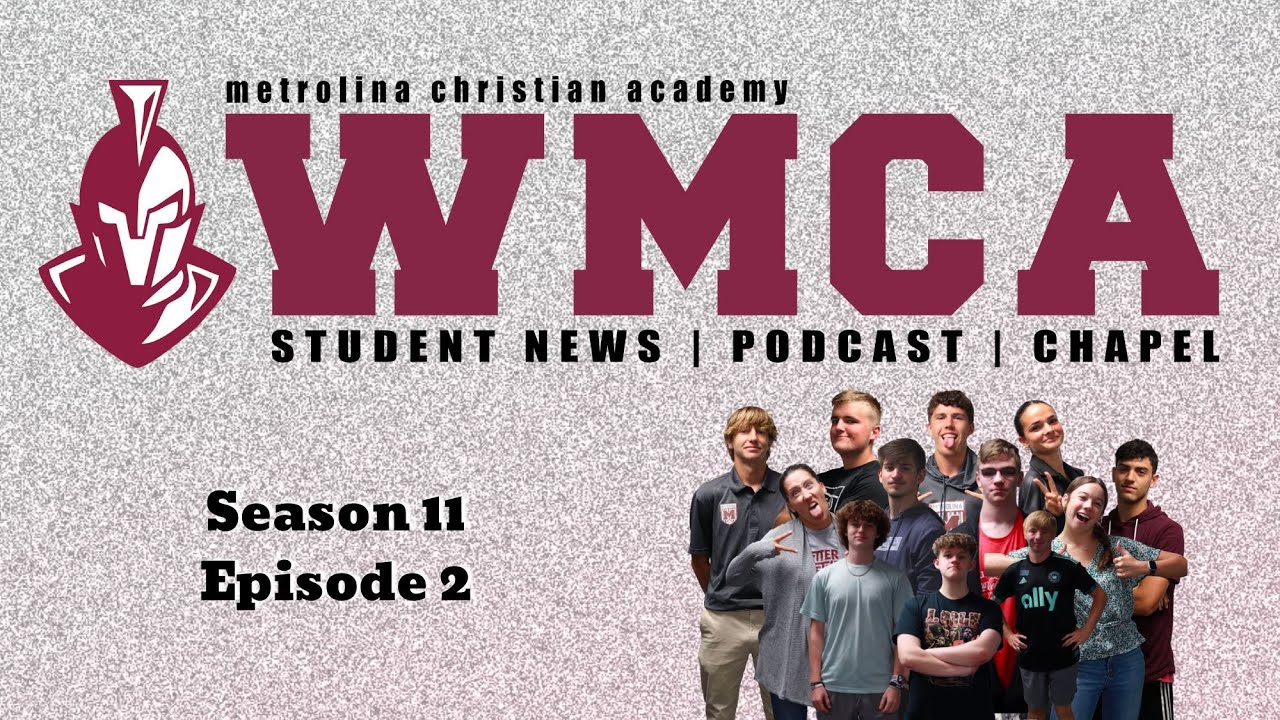 WMCA News Season 11 Episode 2 - YouTube