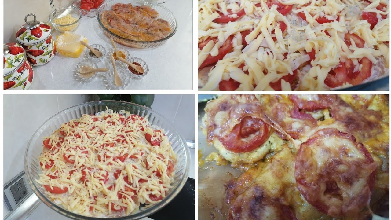 Langette from chicken breast.TOYOĞUN SİNƏ ƏTINDƏN LANGET. - YouTube