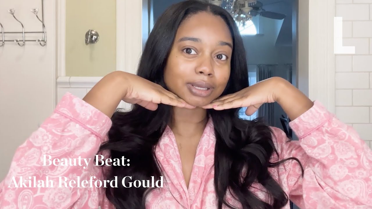 Akilah Releford Gould: Secrets from a Beauty Founder - YouTube