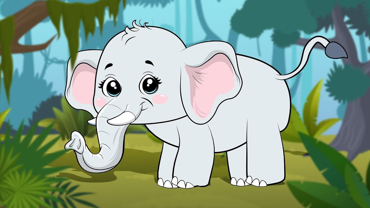 The Elephant That Inspired a Nursery Rhyme - YouTube