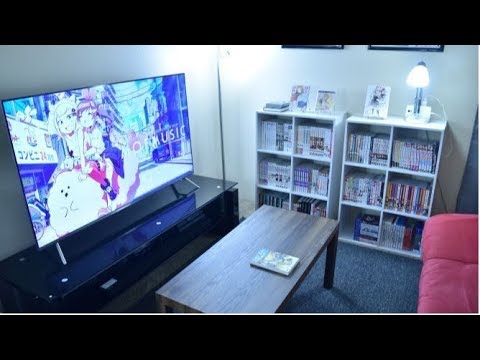 2018 Anime Apartment Tour Part 2 - YouTube