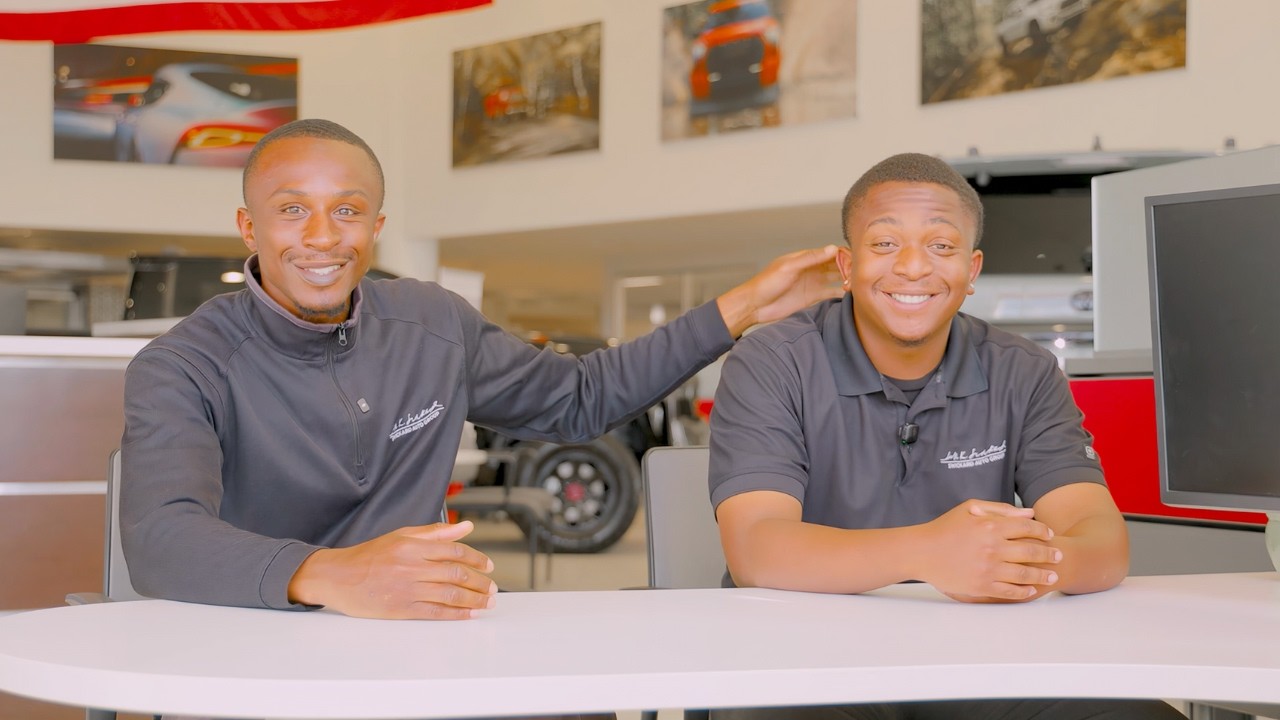 Brothers in Business: Karim & Saalim’s Journey at Crown Toyota - YouTube