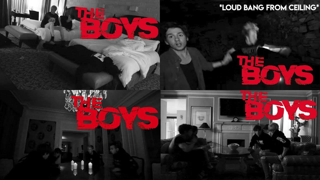 Sam and Colby The Boys meme Compilation (Part 1) - YouTube