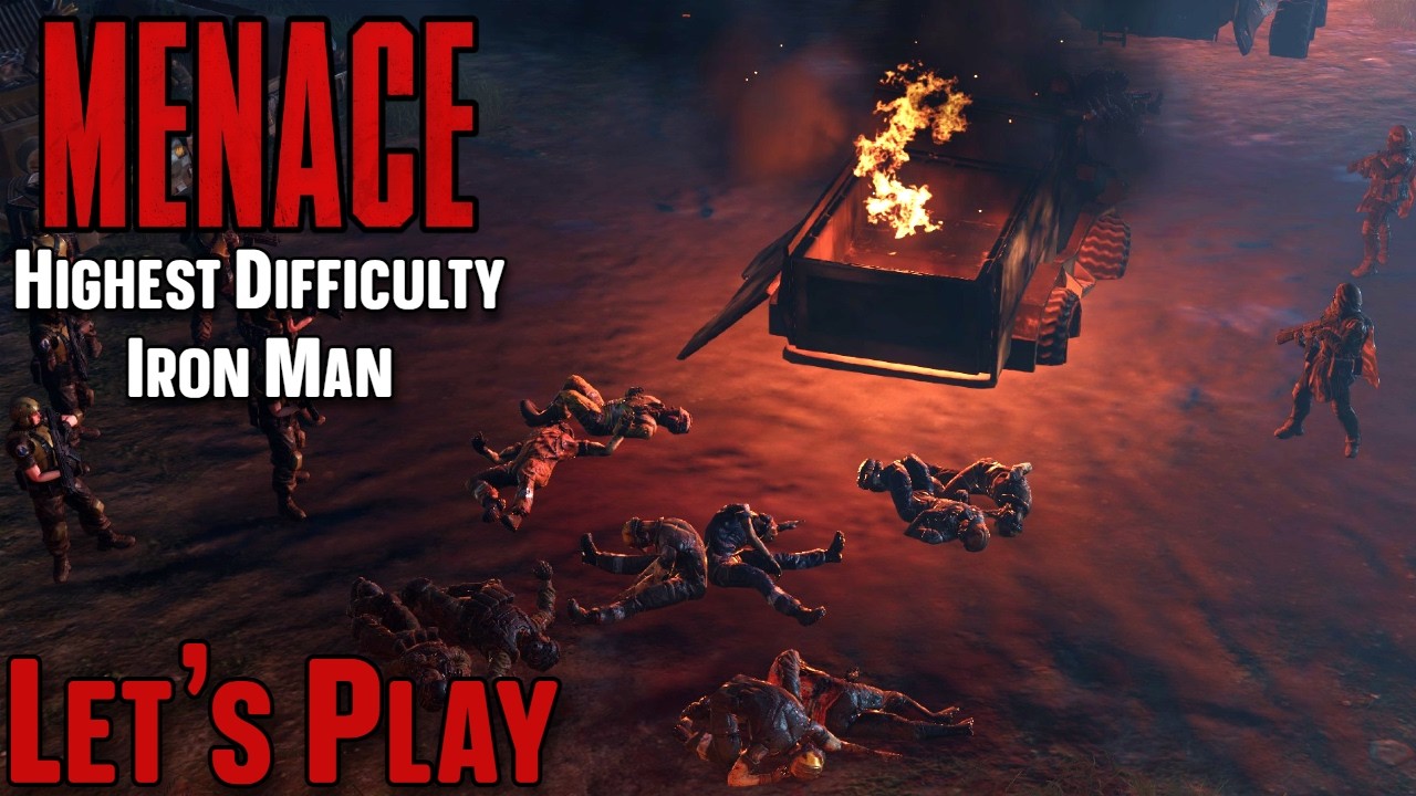 Half Flesh Half Machine ⚔ MENACE [Expert / Iron Man] S2 #12 - YouTube
