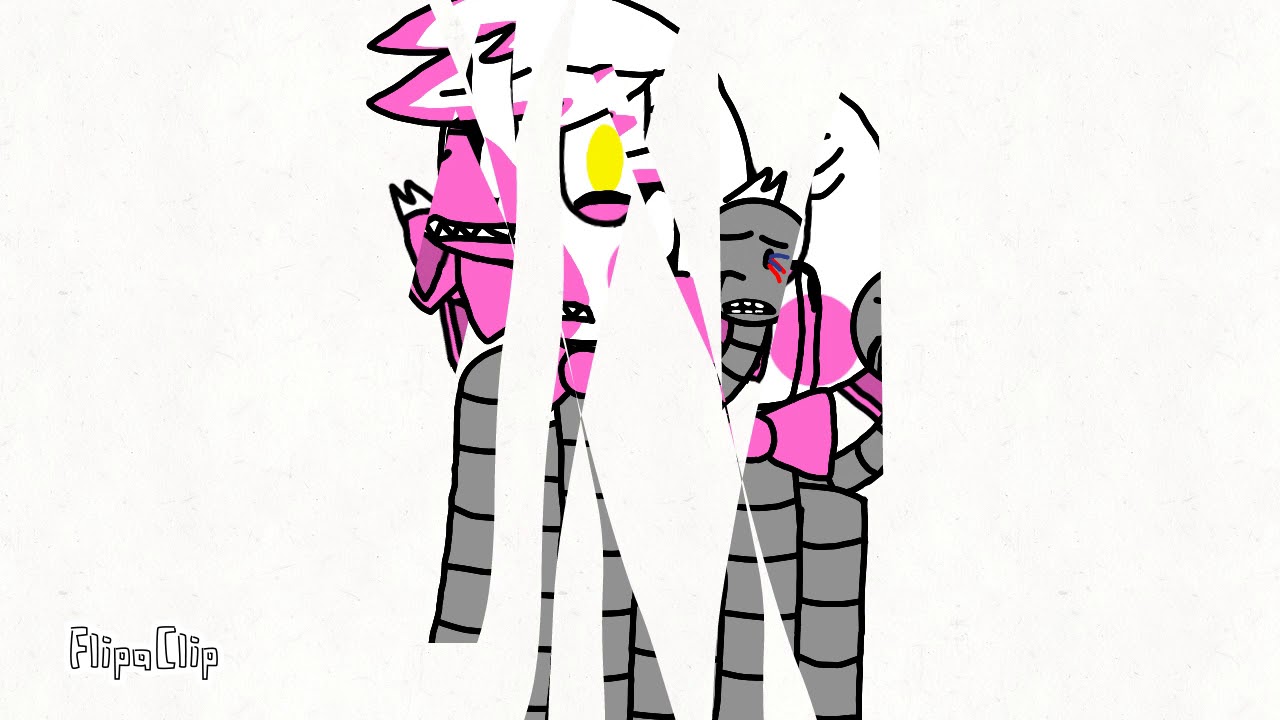 This is why mangle has a second head - YouTube