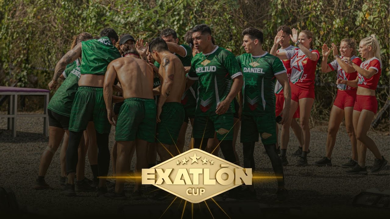 ¡México obtuvo la Ventaja y el beneficio ante los demás! 🇲🇽💪 | Exatlón ...