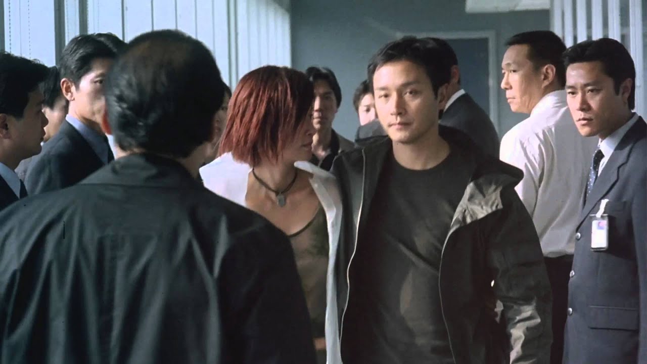 Double Tap (2000) // Bande-annonce HD (VO) - YouTube