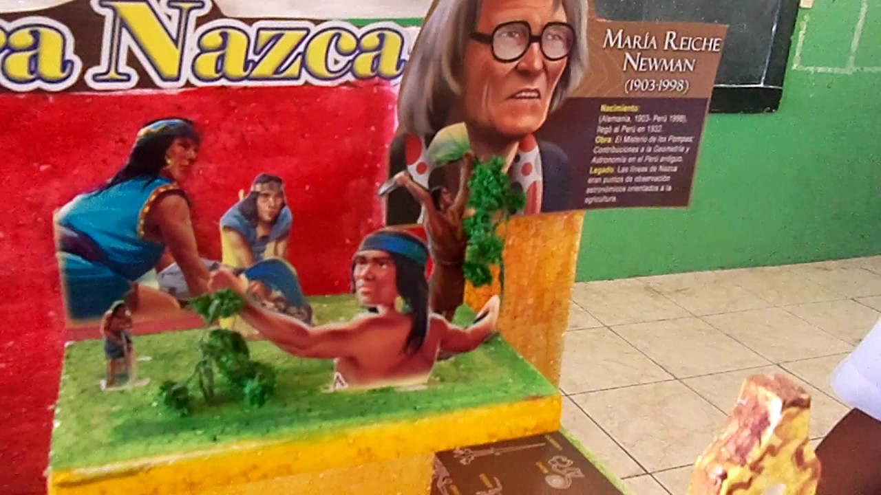 Cultura Nazca - YouTube
