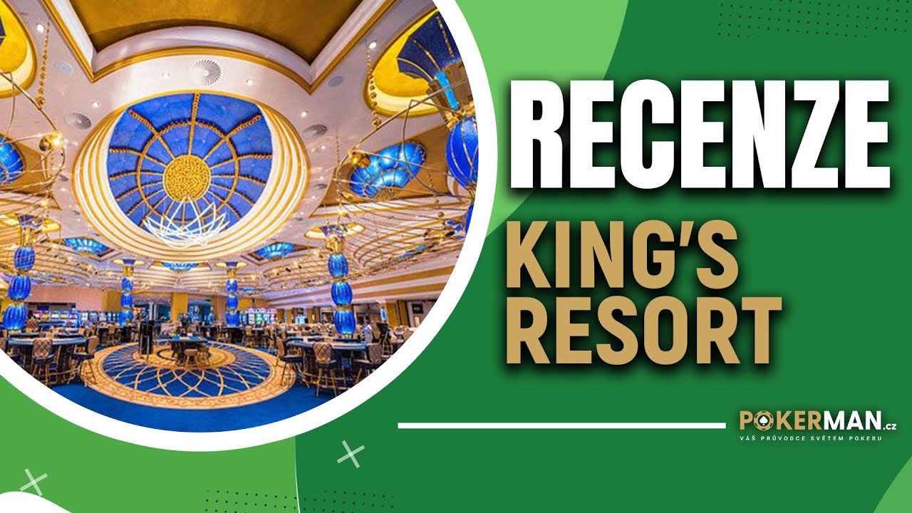 Recenze King’s Resort! Nejlepší Casino V Evropě? - YouTube