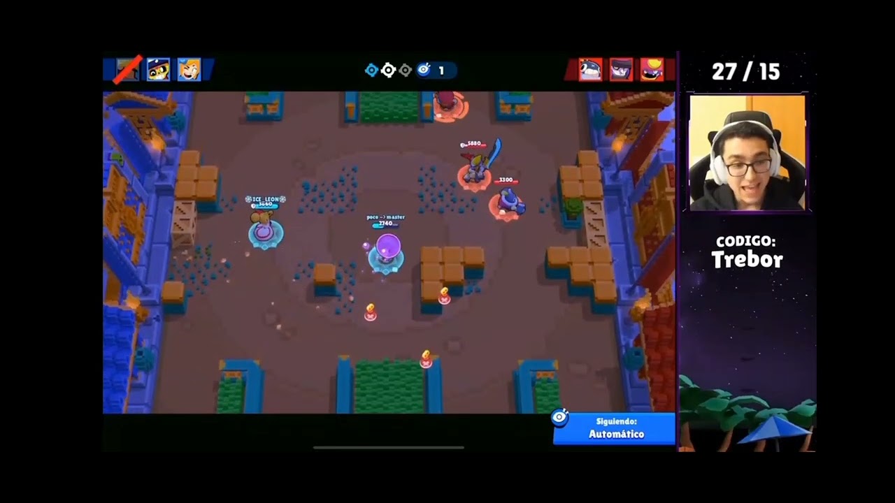 Trebor jugando con un Main Poco😄😆. Epico 🤓. - YouTube