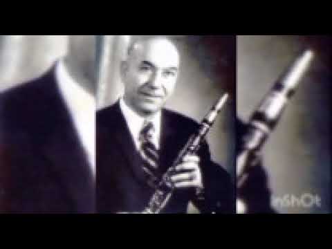 Klarnet ifaçısı rəhmətlik Suliddin İsmayılov Qobulu evdə çaldığı nadir zapis.